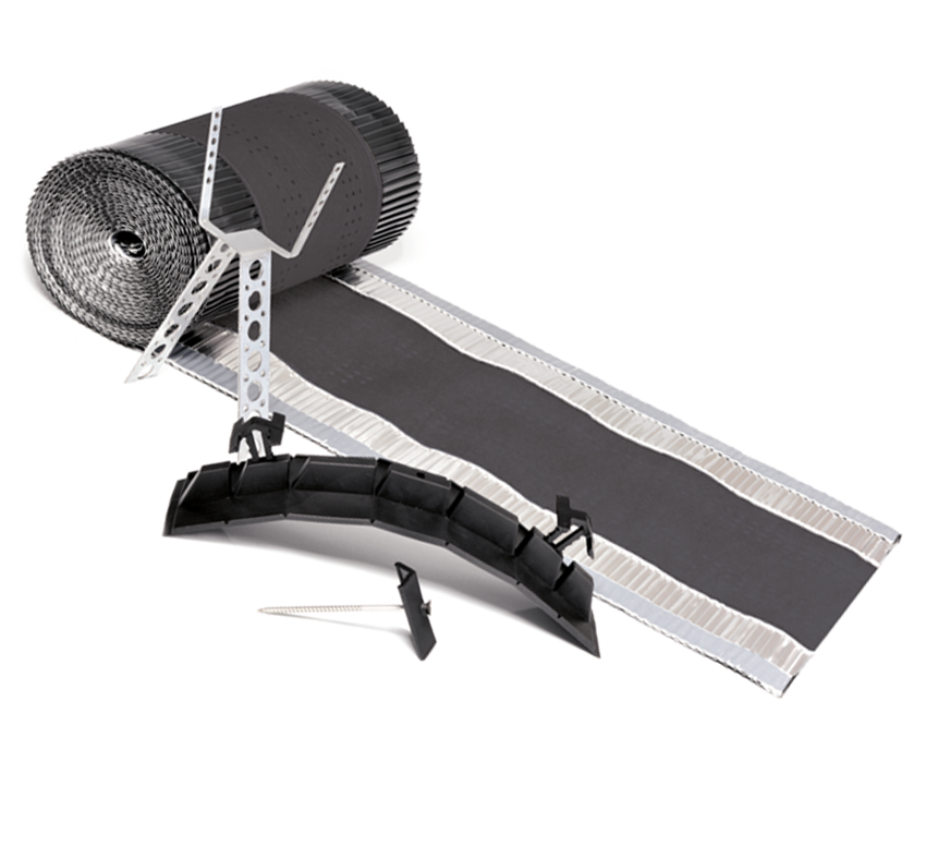 ProRidge Universal Ridge Kit - CROMAR BUILDING PRODUCTS