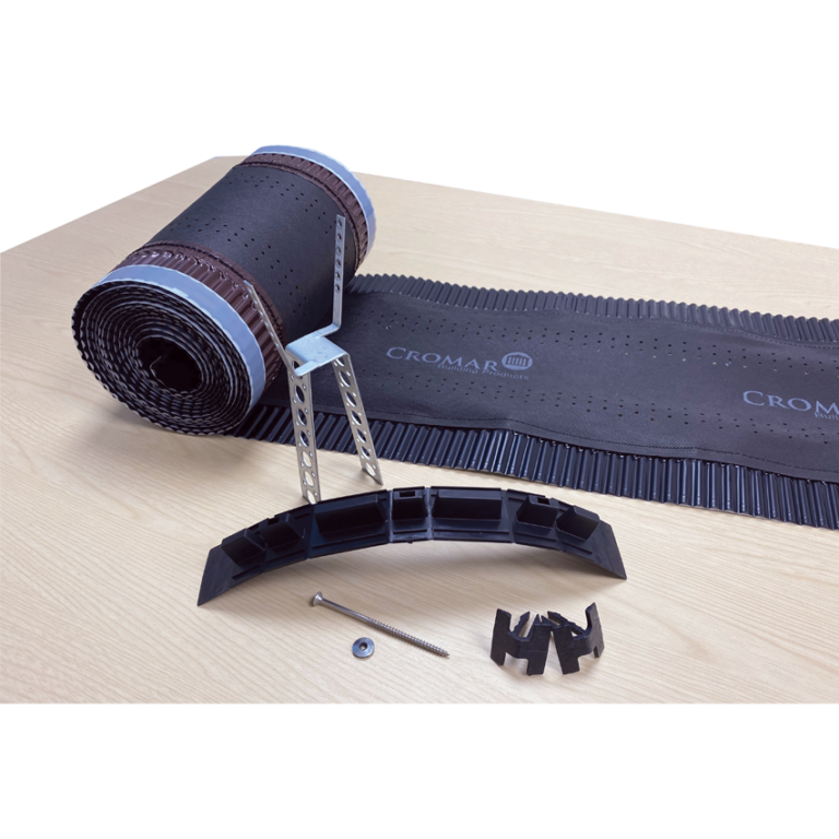 ProRidge Universal Ridge Kit - CROMAR BUILDING PRODUCTS