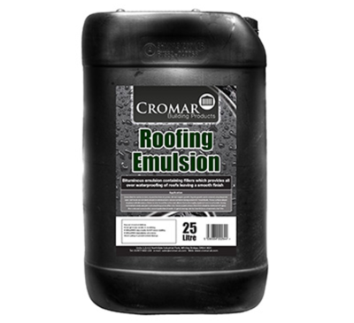 Bitumen Primer - CROMAR BUILDING PRODUCTS