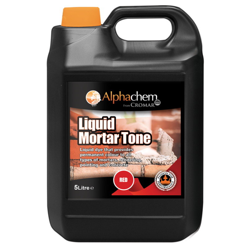 Liquid Mortar Tone - CROMAR BUILDING PRODUCTS