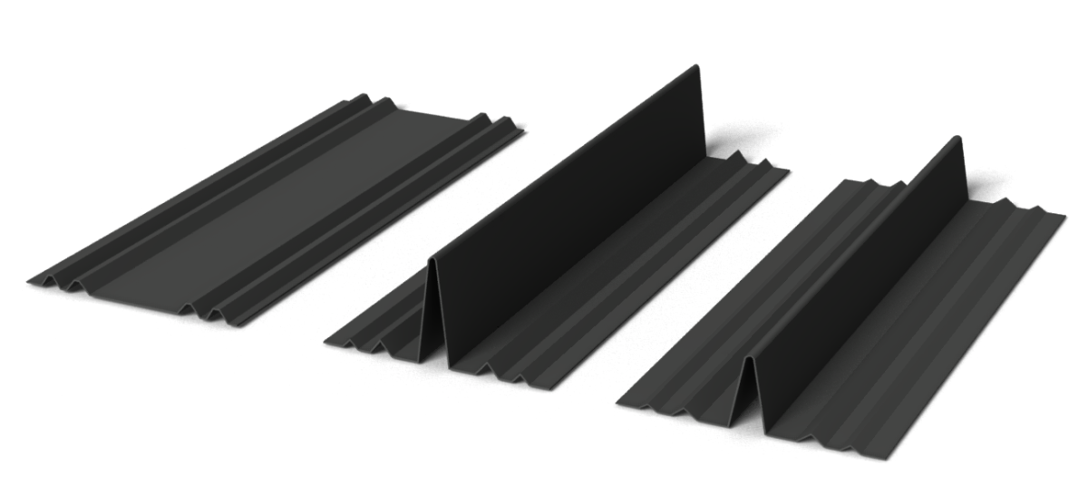 GRP Valleys - CROMAR BUILDING PRODUCTS