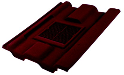 Interlocking Tile Vents - CROMAR BUILDING PRODUCTS