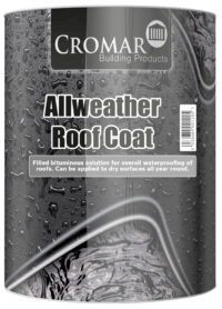 Bitumen Range - CROMAR BUILDING PRODUCTS