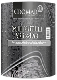 Bitumen Range - CROMAR BUILDING PRODUCTS
