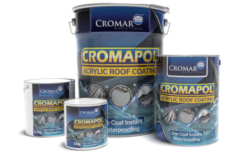 Cromapol - CROMAR BUILDING PRODUCTS