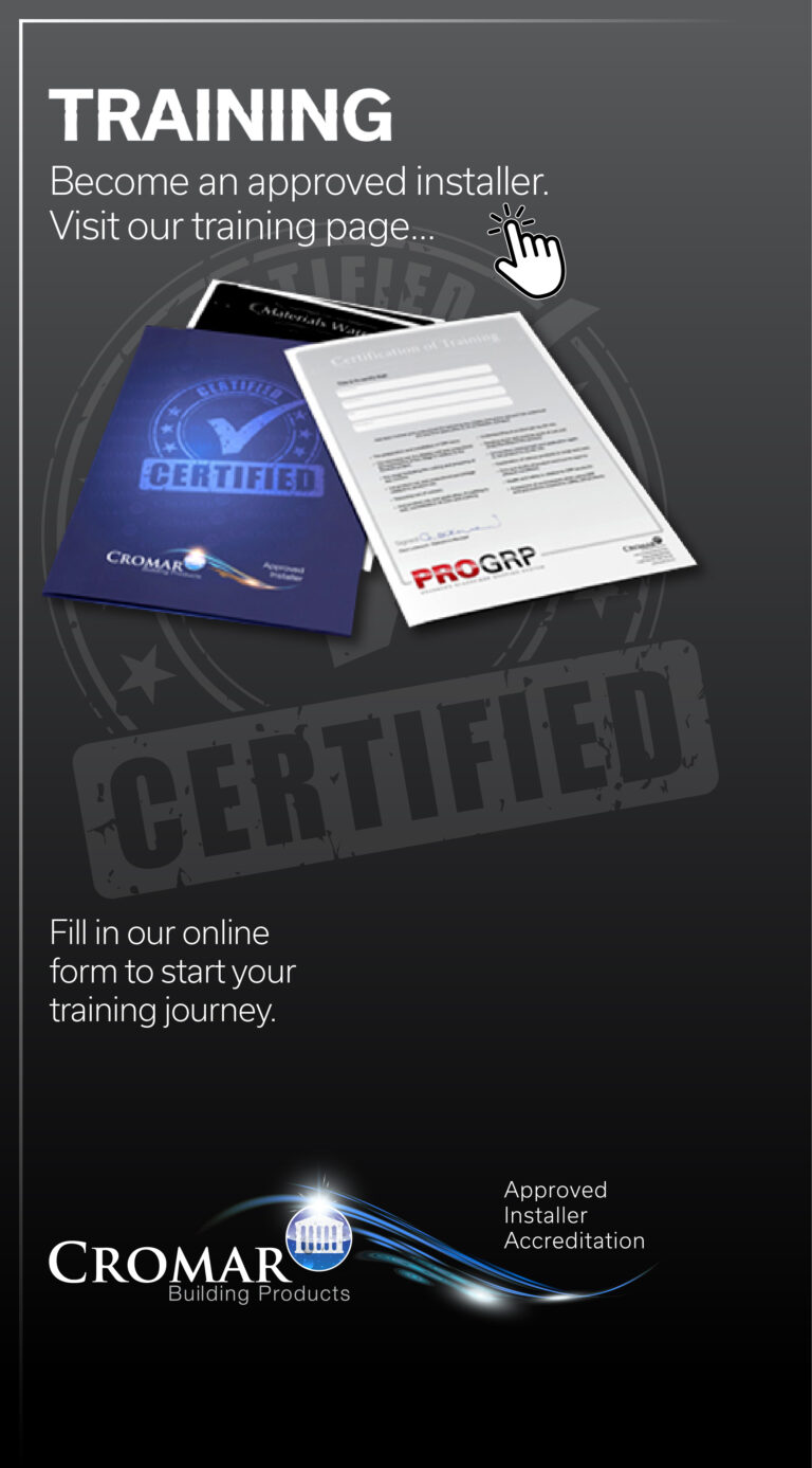 Flexiglass - CROMAR BUILDING PRODUCTS