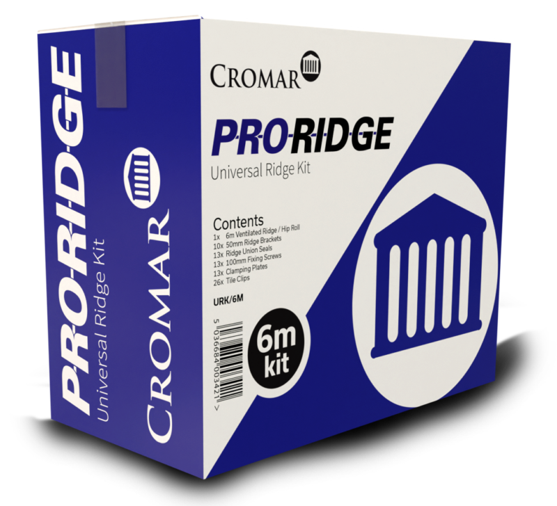 Pro Ridge - CROMAR BUILDING PRODUCTS