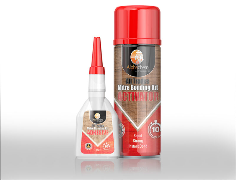 All Trades Mitre Bonding Kit - CROMAR BUILDING PRODUCTS